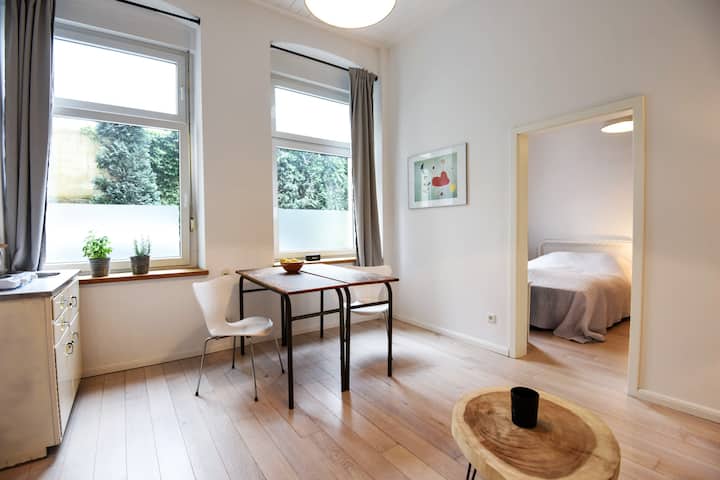 Mitten Im Zentrum Von Düsseldorf - Düsseldorf