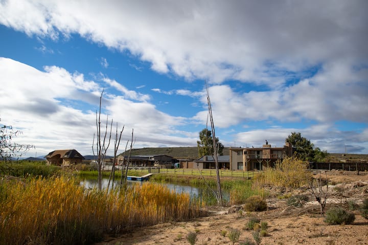 Kamagu Homestead In The Heart Of The Karoo - Touws River