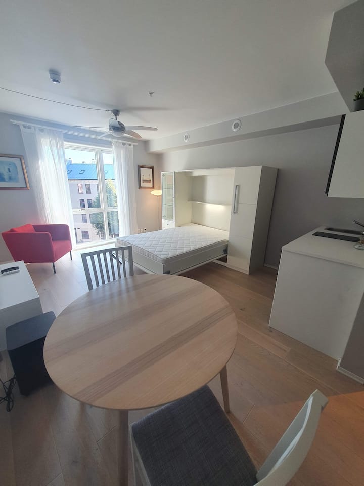 Oslo-grunerløkka - Oslo