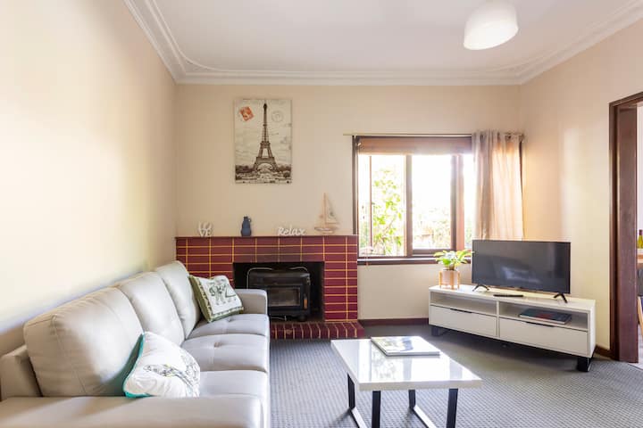 Cosy Cottesloe Cottage - Perth