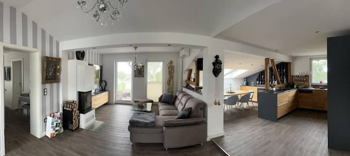 Luxus Appartement In Bester Lage - Dierhagen