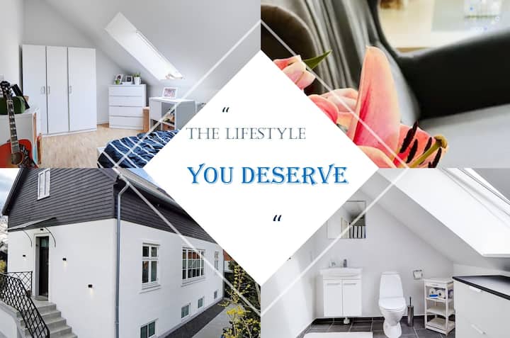 Amazing 96 M2, 2 Bedroom Home In Lyngby - Copenhagen Central Station