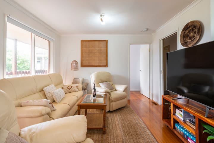 Modern Home 5 Mins To Hot Springs &  Beaches - Rye