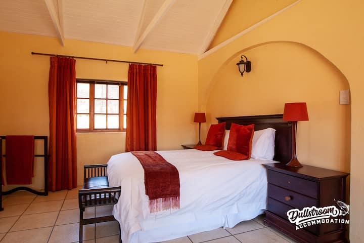 Crimson Cottage - Dullstroom
