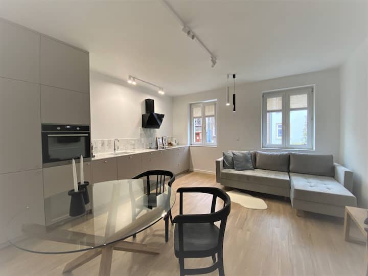 Apartament Wallenrod 20 - Gdańsk