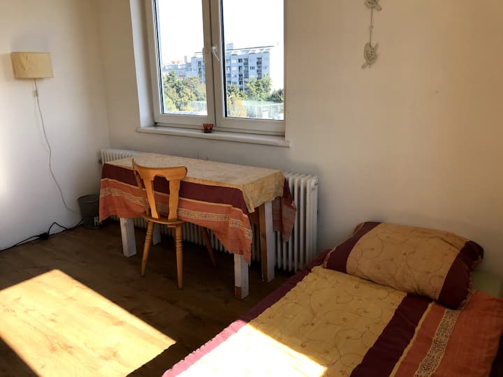 Einfach, Sonnig, Community Loft - Viyana
