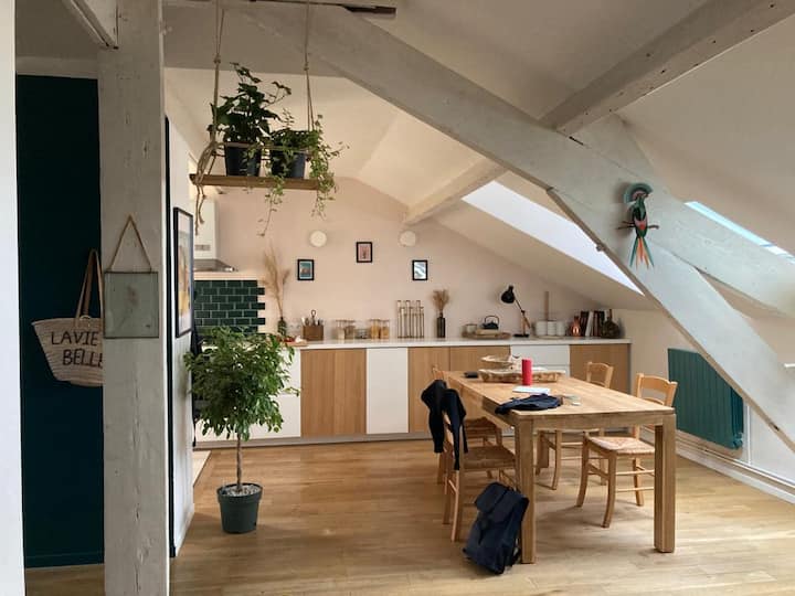 Appartement Cosy - Bois-Colombes