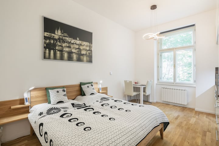 Modern Cozy Apartment Directly In The City Centre - Prag
