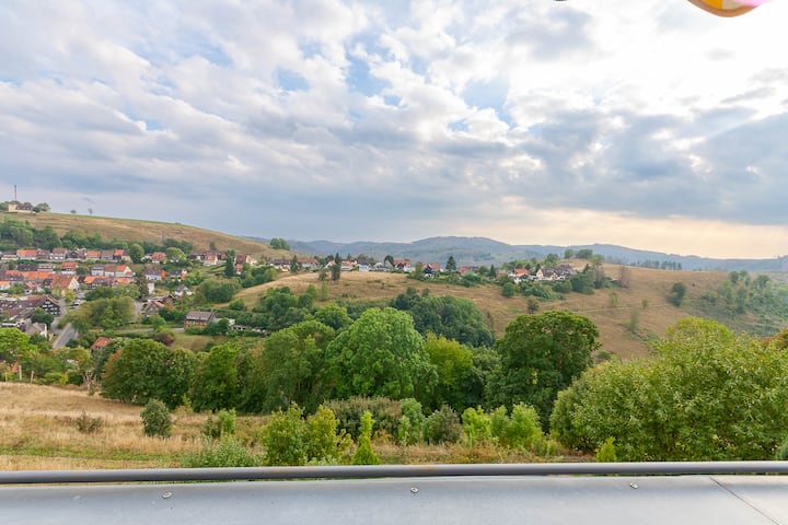 Fewo Kühl 3 | Traumblick | Sauna | Fitnessstudio - Sankt Andreasberg