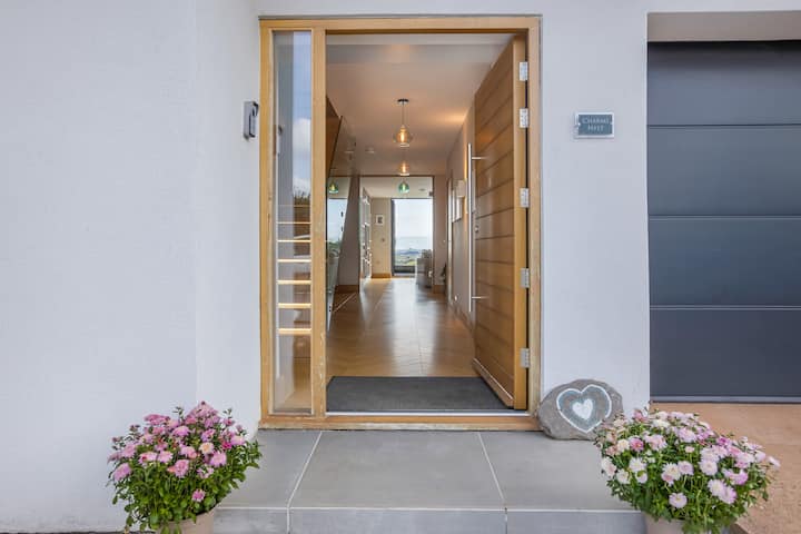 Peaceful Devon Retreat In Modern Family Home - Totnes