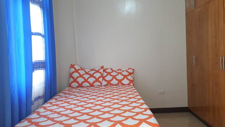 Lovely 1-bedroom Unit In Lucban With Mountain View - Lucban