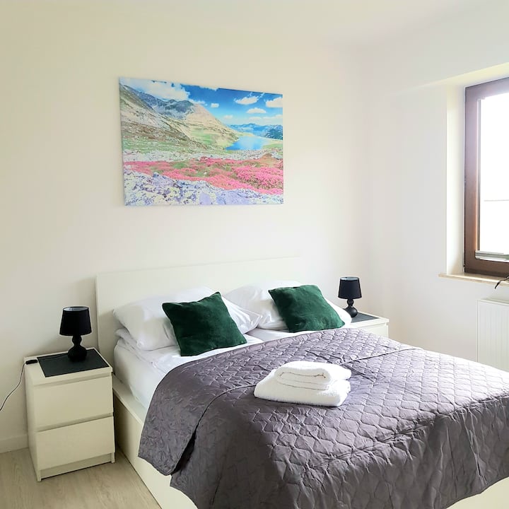 Apartament City Center Zdrojowy 502 - Krynica-Zdrój