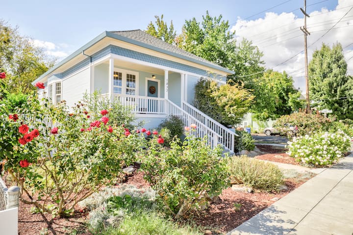 Cheerful Home Nr Oxbow, Wine Train, Silverado Trl - Napa, CA