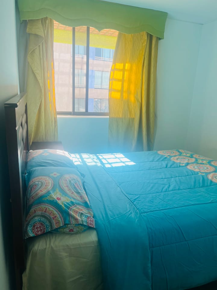 Depto. Completo-verano 2026 - Iquique