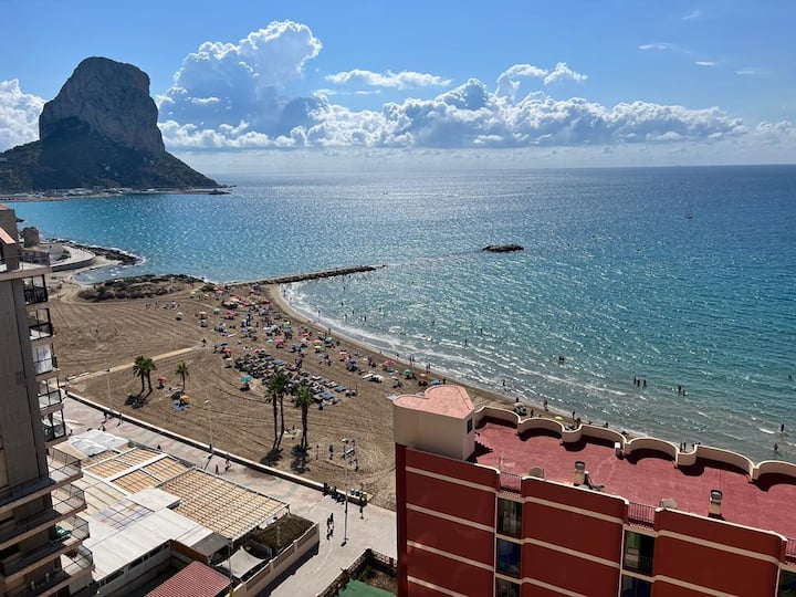 Apartaments Amatista 114b - Calpe