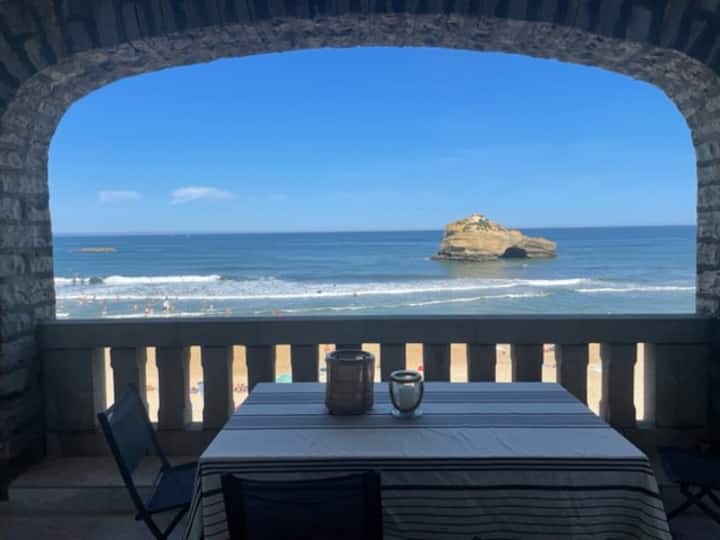 Appartement Face à La Plage - Bidart