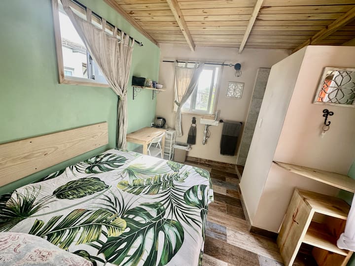 Cute Terrace Loft In Amazing Boutique Hotel - Cabarete