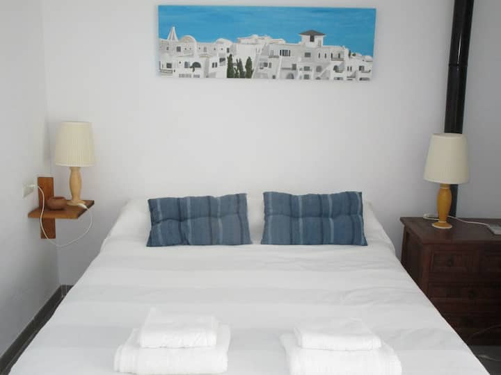 Casa De 3 Habitaciones, 2 Terrazas Y Aparcamiento - Carboneras