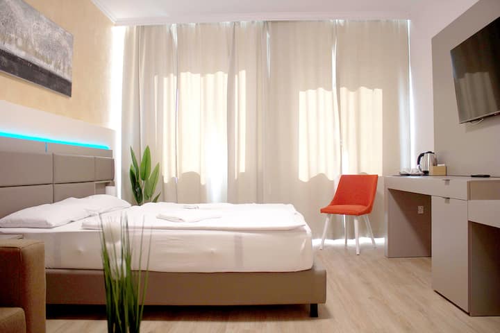 Isar City Hotel Suite - Munich