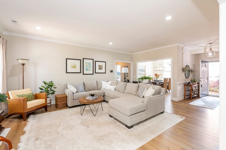 Cozy Coastal Loft, Wilmington Nc - Wrightsville Beach, NC