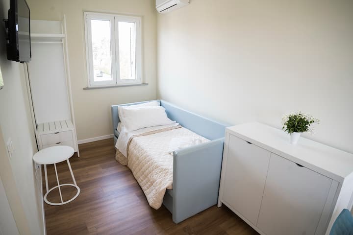 Appartamento N.8 Incantevole Con Balc. Vista Mare - Porto Recanati