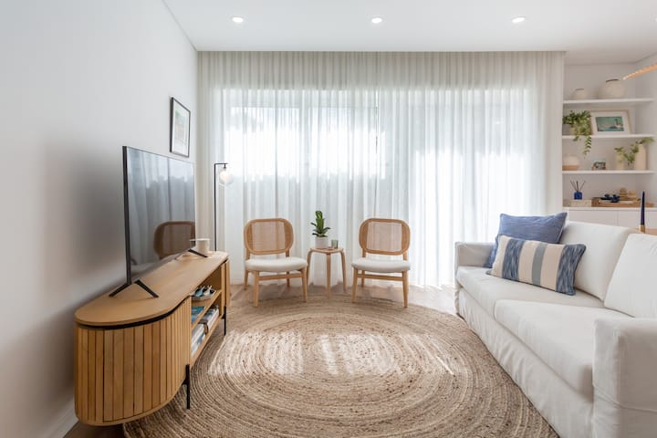 Beautiful Apart. Center Cascais, 3min Walk Beaches - Cascais