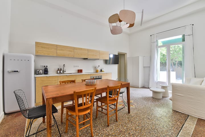 Nocnoc Le Terrazzo Petite Piscine Et Jardin Privé - Montpellier