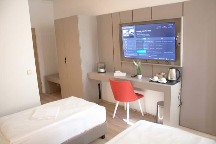 Familienzimmer Economy - ミュンヘン