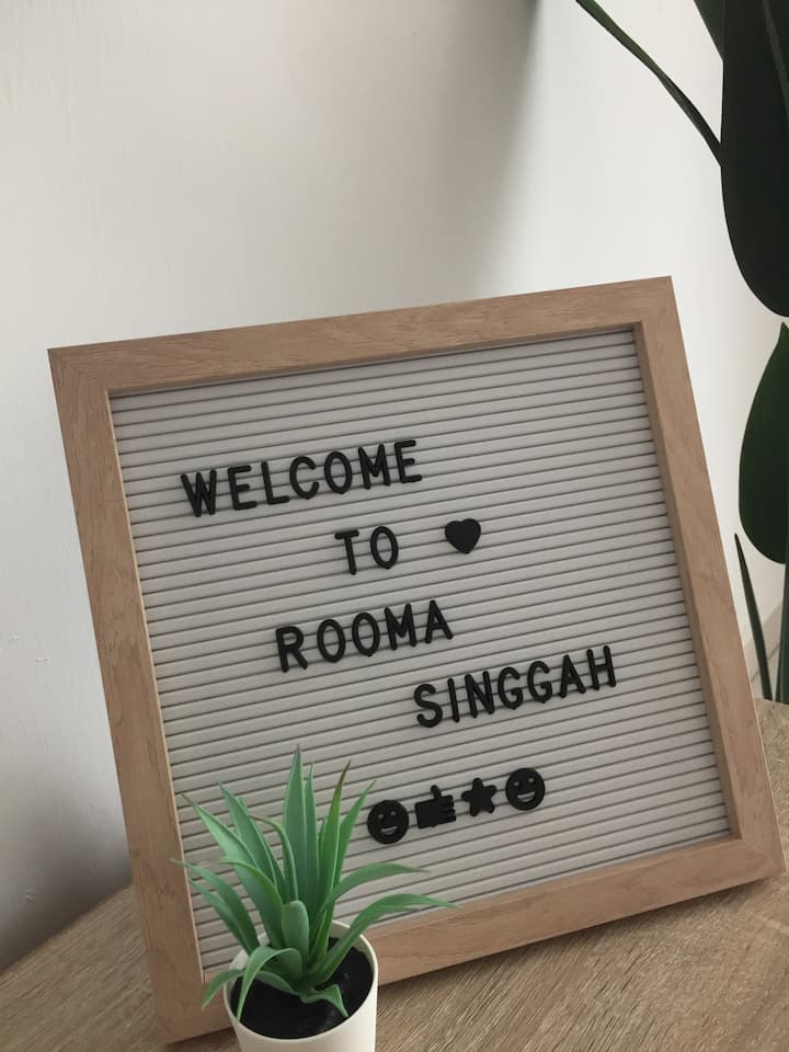 Rooma Singgah Homestay @ Cherating - Cherating