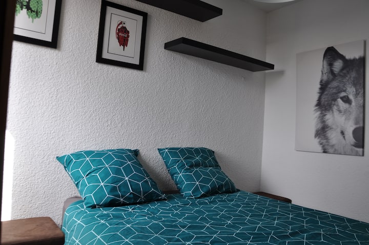 Maona 6p, Sud - Vaujany