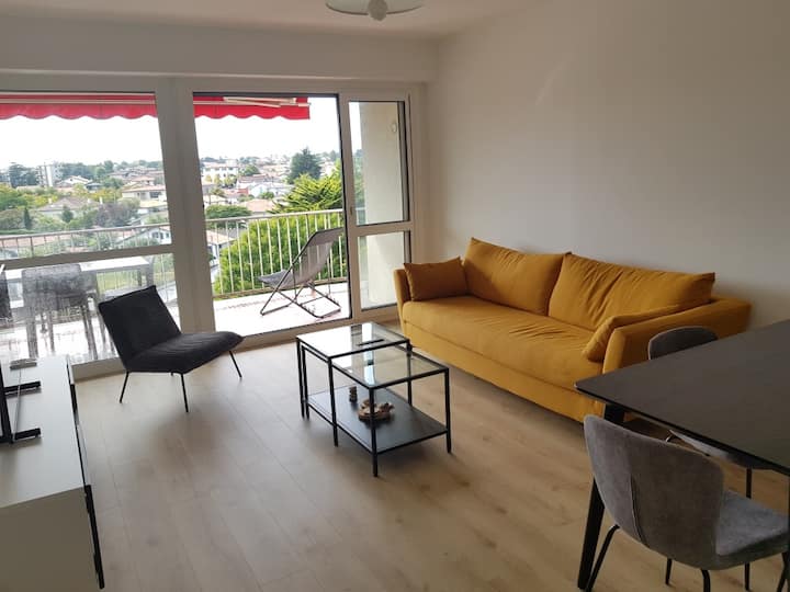 T3 Anglet Centre, Calme Et Verdure - Anglet