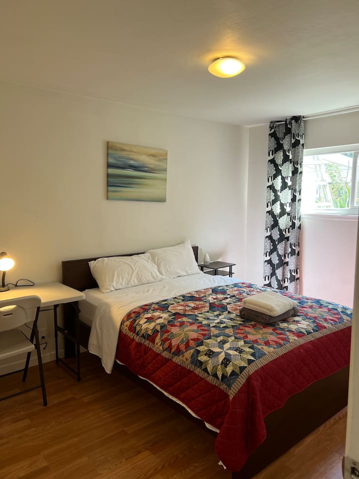 Nice, Safe Private Room 3-1 - Milpitas, CA