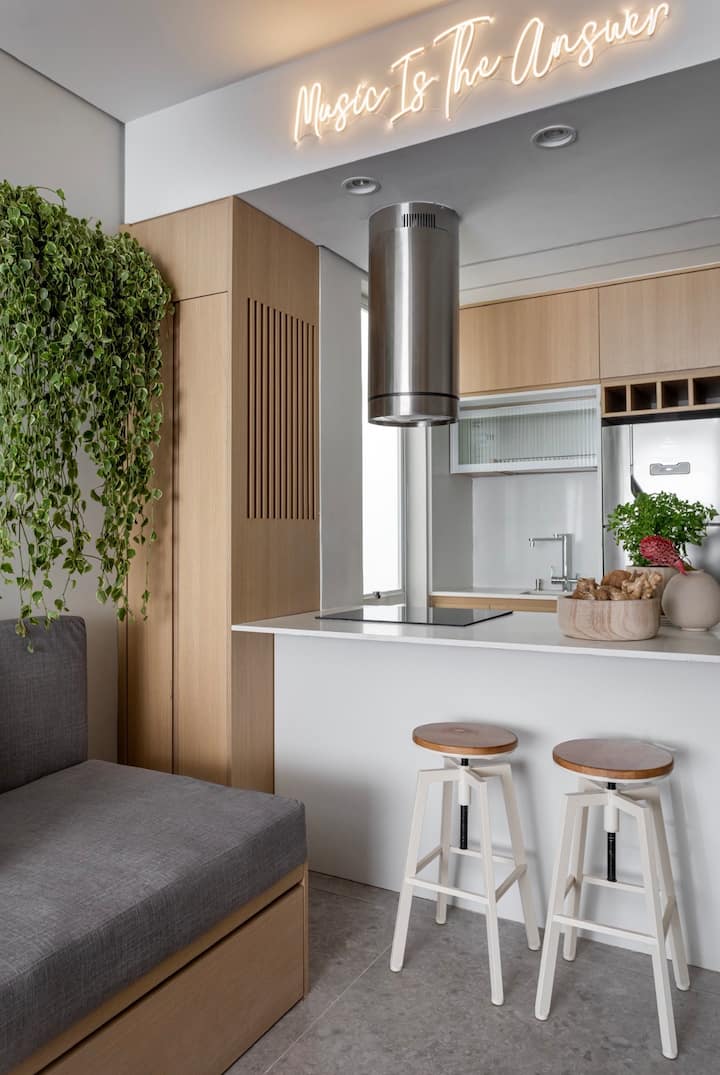 Apartamento Copanema - Ipanema