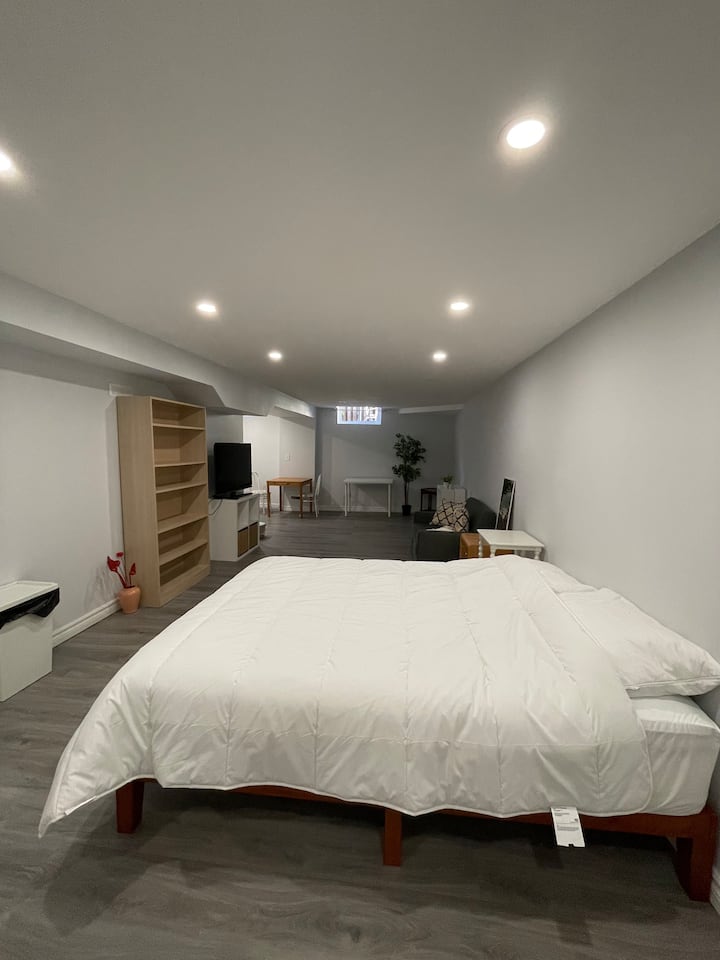 Beautiful Spacious Basement Apartment - Vaughan