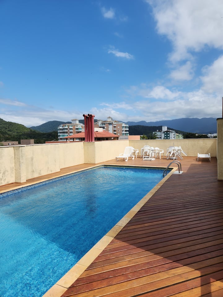 Seu Refúgio Entre O Tenório 200m E Praia Grande! - Ubatuba