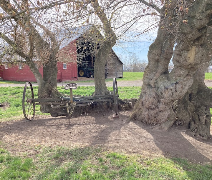 Bunchgrass Farm - Walla Walla, WA