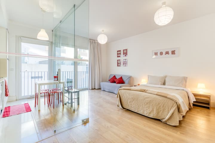 Studio (Lisboa/bairro Alto)garagem - Lisbon