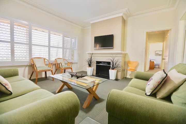The Cottage At Country Apartments - Dubbo