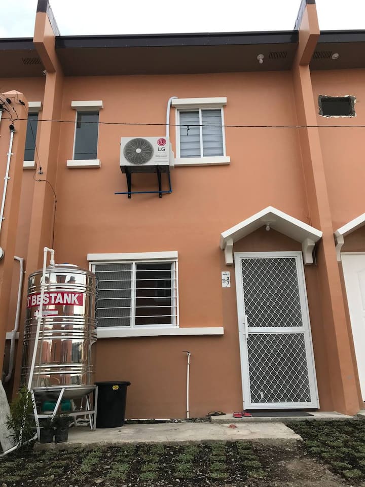 Bella's Townhouse At Camella - Butuan