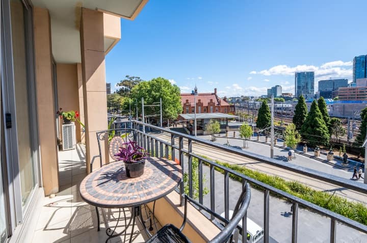 Sydney Central Apt Cafés & Sights At Your Doorstep - Surry Hills