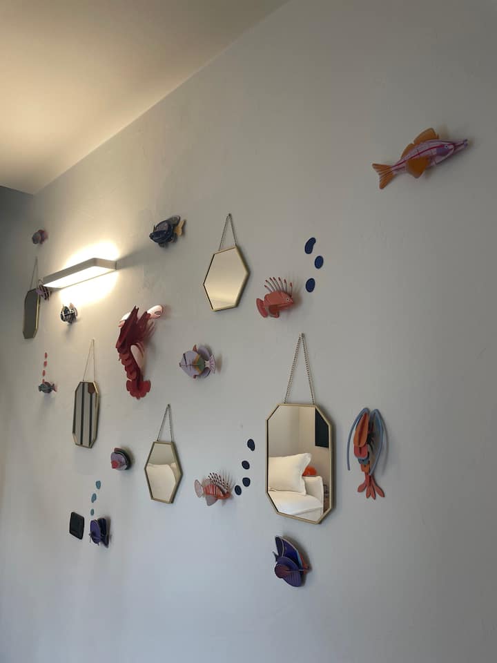 C’amare
Appartamento Nel Cuore Di Cesenatico - Cesenatico