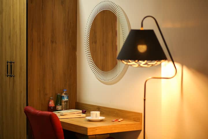 Büyüleyici Butik Otel,şehir Merkezinde Otoparkıyla - Aksaray