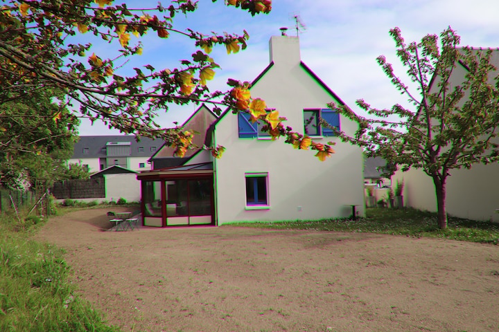 Agréable Maison Proche Mer - Saint-Malo