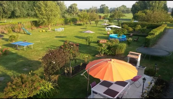 Gite 2, 4 Ou 6 Personnes - Saint-Valery-sur-Somme