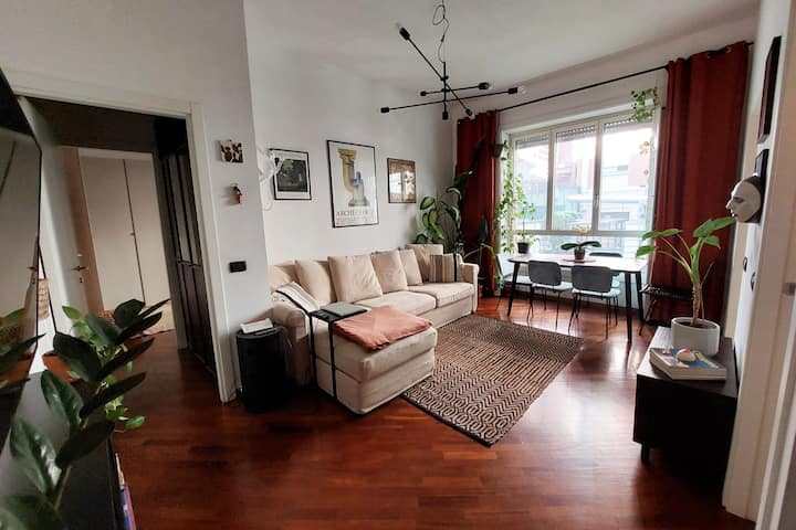A Casa Di Silvia - La Tua Stanza A Milano - Mailand