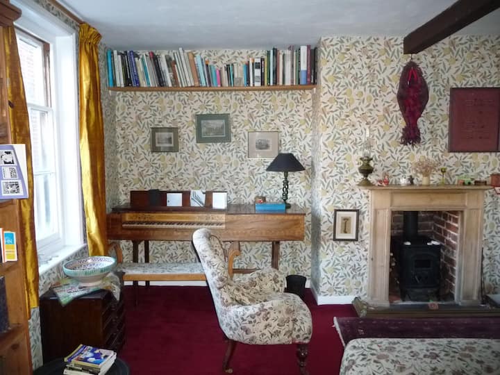 Unique Historic House In City Centre. Sleeps 3 - Norwich