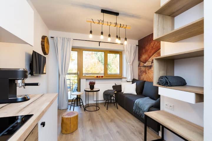 Apartament 4.jagodowy-dream Apart - Szczyrk