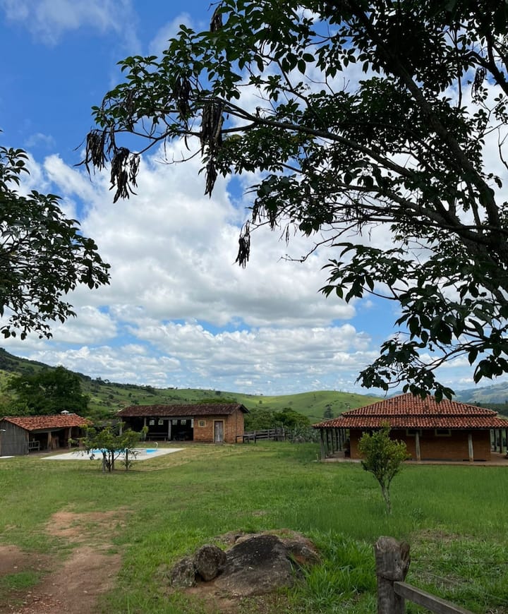 Sítio Capela Do Alto - Vista Privilegiada - Socorro