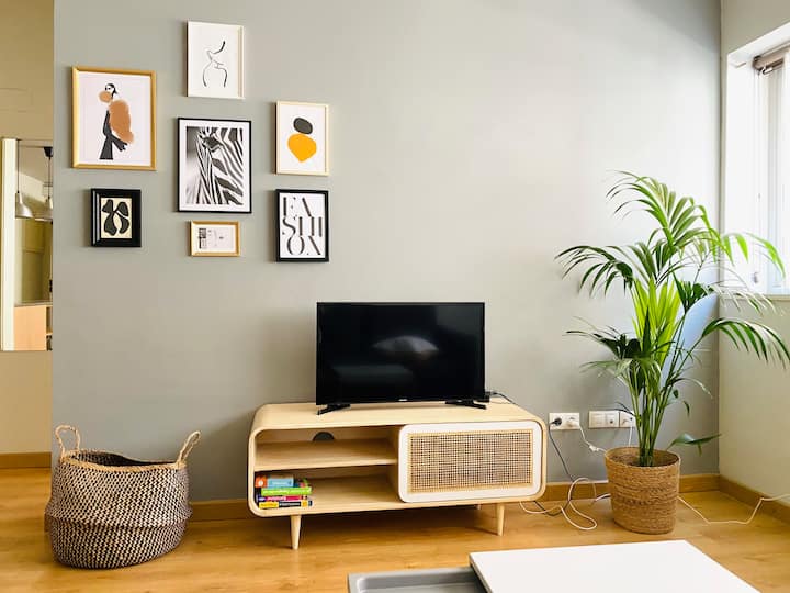 2 1 Nice! Ac, Wifi, Sunny - Costa Brava