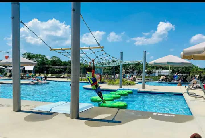 New Home Near Bethany Beach! Amazing Water View! - Delaware